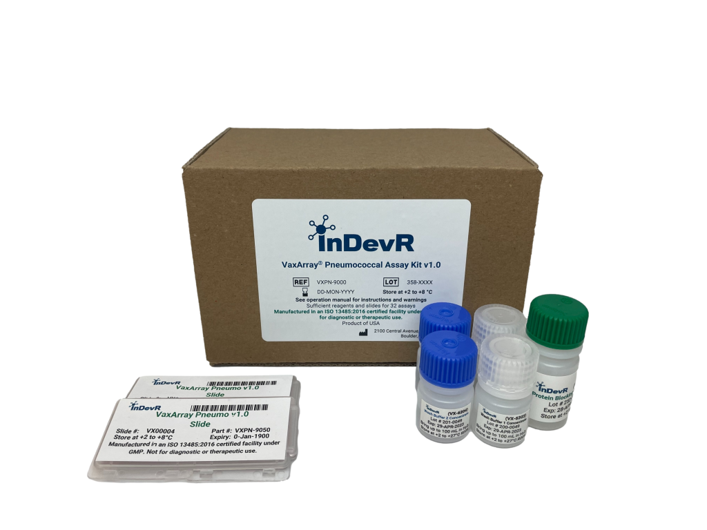 Pneumococcal Kits - InDevR